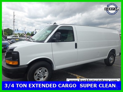 2016 Chevrolet Express Work Van | eBay