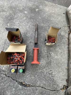 Powder Actuated Tools - Remington 476