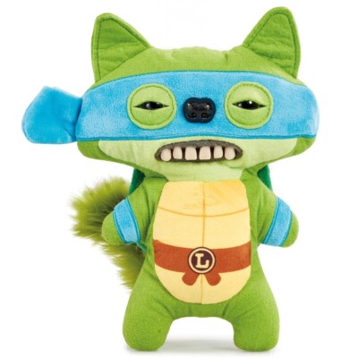 Fuggler x Teenage Mutant Ninja Turtles - Leonardo - LIMITED EDITION ...