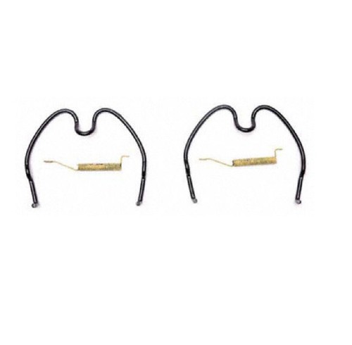 Raybestos 507287 Drum Brake Return Spring Kit for Various GM Vehicles ...