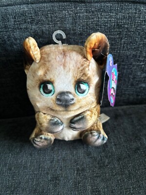 Wild Alive Series 2 Kevin the Quokka Plush 5-Inch Beverly Hills Teddy ...