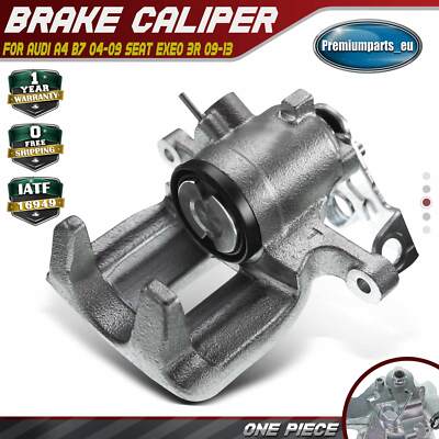 Brake Caliper Rear Right for Audi A4 B7 04-09 Seat Exeo 3R 09-13 PR ...