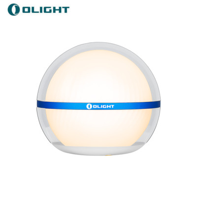 OLIGHT Sphere LED Night Light, Rechargeable 360-degree Light with APP ...