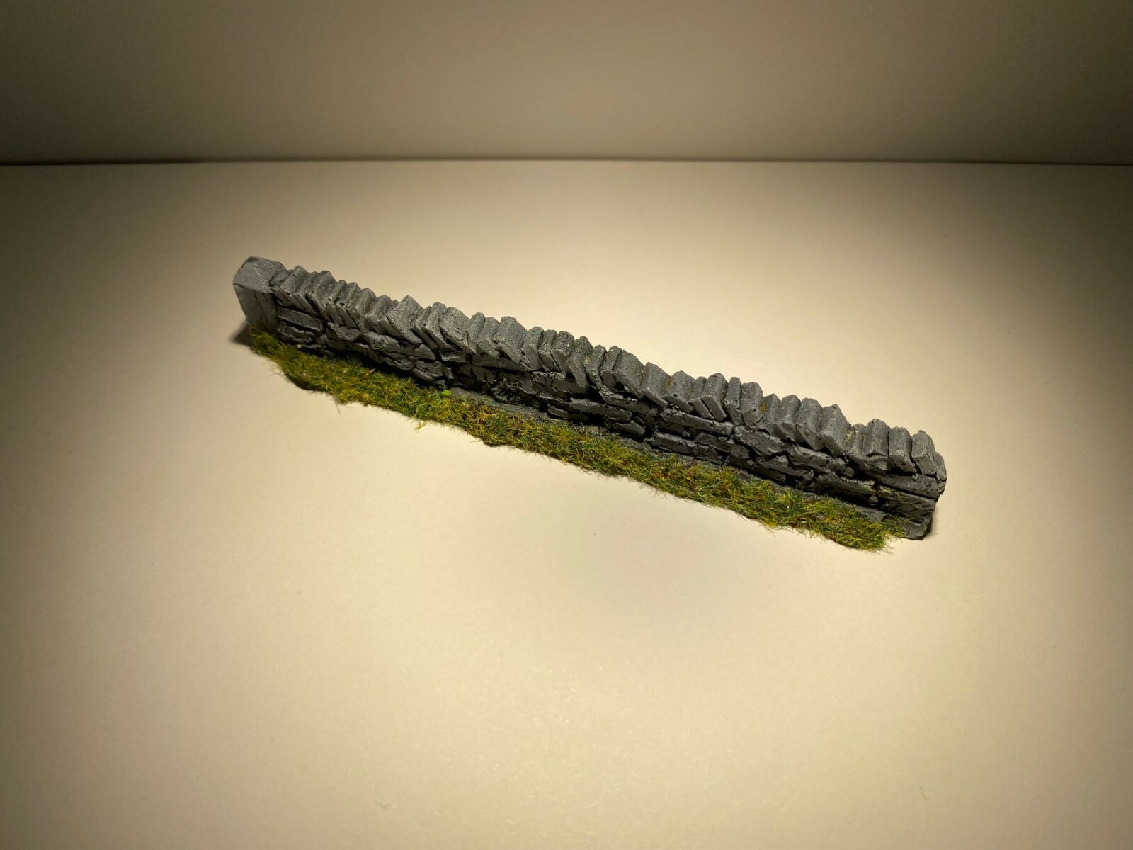 JAVIS Scenery - OO Gauge Model Railway Walling - Cobblestone walls and ...