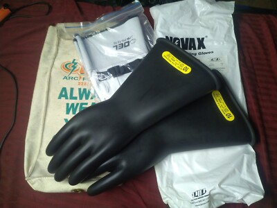 Gloves - Ansi Astm D120