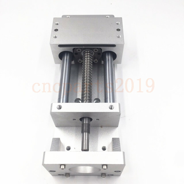 CNC Sliding Table XYZ Axis Cross Slide Linear Guide Stage SFU1605 ...