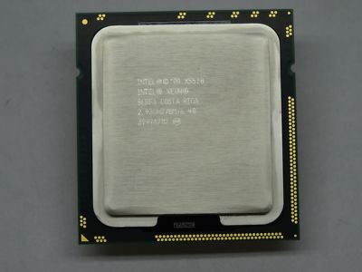 INTEL XEON X5570 2.93GHZ 8MB QUAD CORE LGA1366 SLBF3 | eBay