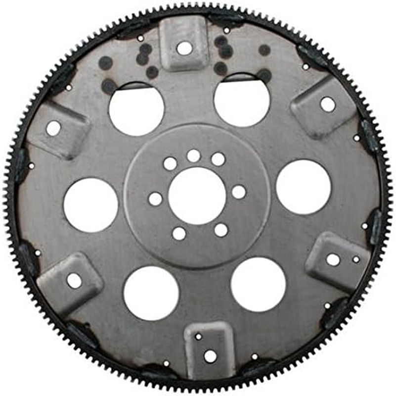 168 Tooth Flexplate 1-PC Rear Main, External Balance, Fits 1986-97 ...
