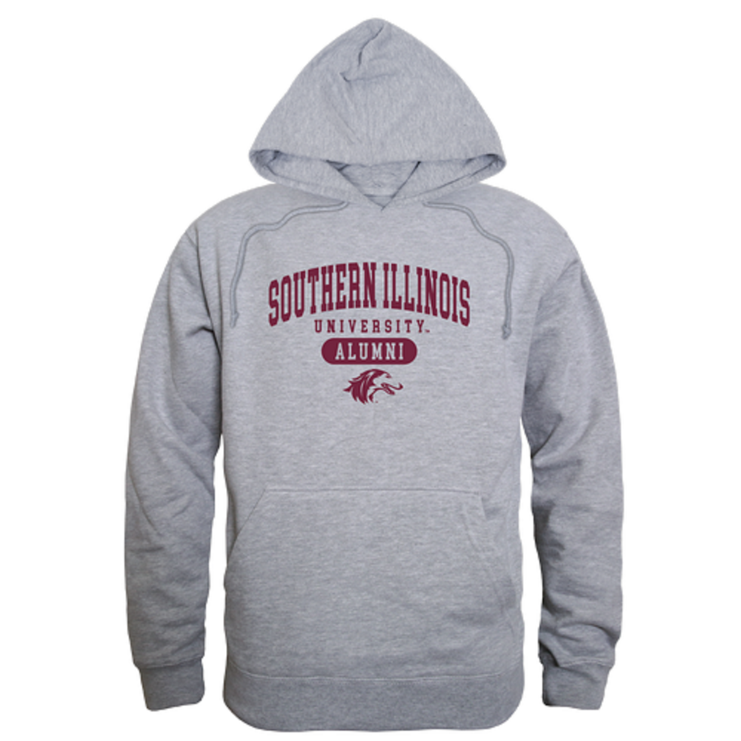 Southern Illinois University Salukis SIU NCAA College Alumni Hoodie | eBay