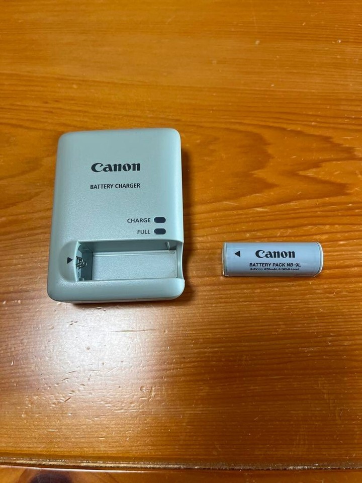 Canon IXY 50S PowerShot SD4500 IS DIGITAL ELPH IXUS 1000 HS Brown F/S ...