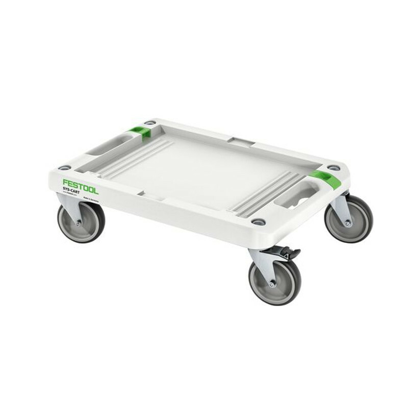 Festool Systainer Tool Case Rollboard Roller Car TANOS 1 2 3 4 5 ...
