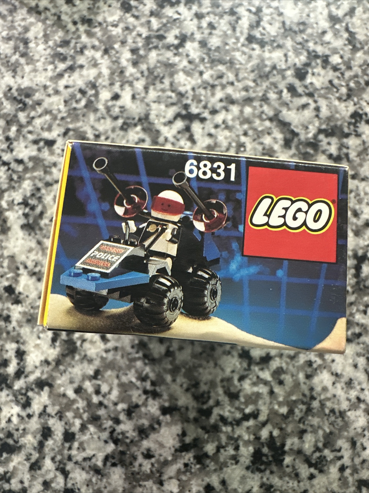 LEGO Space: Message Decoder (6831) for sale online | eBay