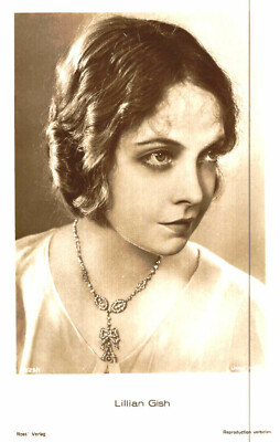 Lilian Gish * Original Postcard * No. 2991 | eBay