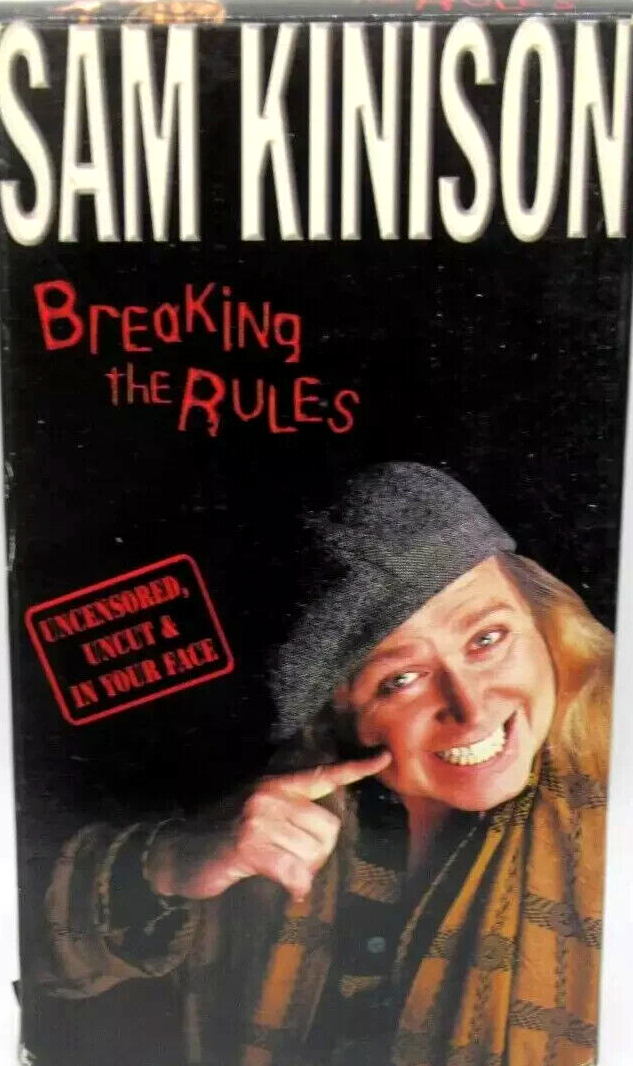 Sam Kinison Movie SAM KINISON IN A COMEDY SPECIAL The New York Times