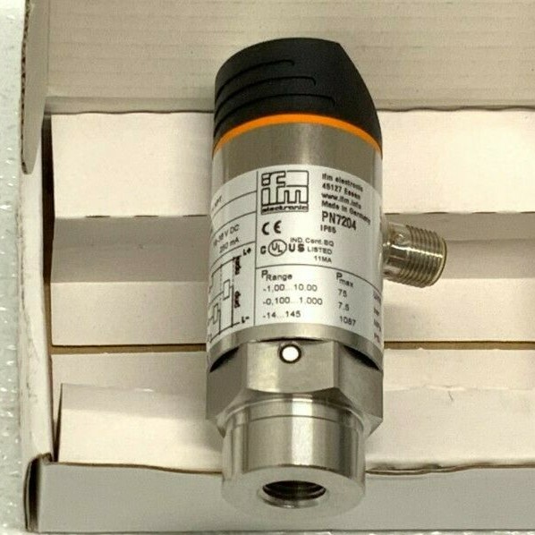 Efector PN7204 Pressure Sensor for sale online | eBay