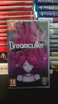 Dreamcutter Limited Edition - [Nintendo Switch] NEW | eBay