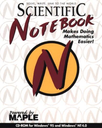 Scientific Notebook for Windows 95 ..., Tci Software Re 534348645 | eBay