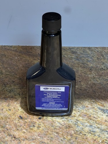 OEM NEW Subaru Polyetheramine Fuel Injector Carbon Cleaner Additive ...