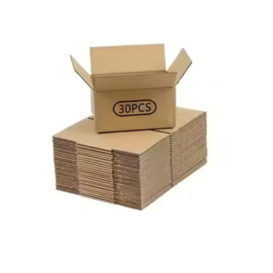 Shipping Boxes ~ Small Item Mailing Shipping Boxes - 5.7x3.3x4.1 Boxes ...