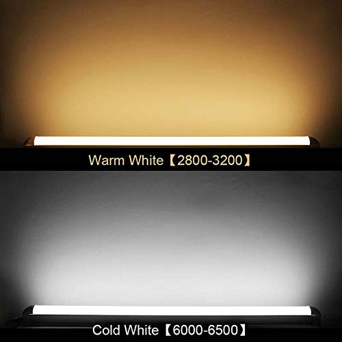 10 PCS-T8 T10 T12 LED Tube Light, 8 foot , 100W Rotate V Shaped, R17D ...