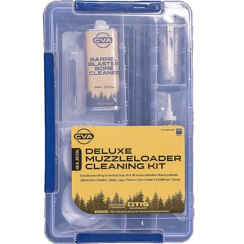 CVA Deluxe Muzzleloader Cleaning Kit - AA1801 43125018017| eBay