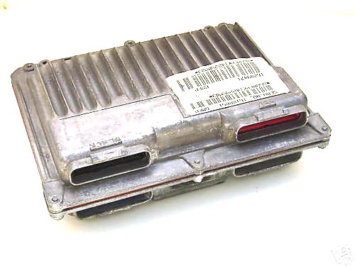 Caprice 1995 L99 Engine Computer ECM PCM 16188051 4.3L -Programmed to ...