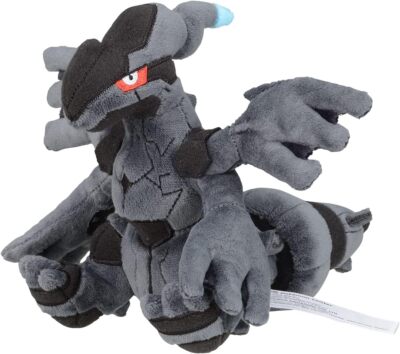 New Pokemon fit Stuffed Zekrom Plush toy from Japan | eBay