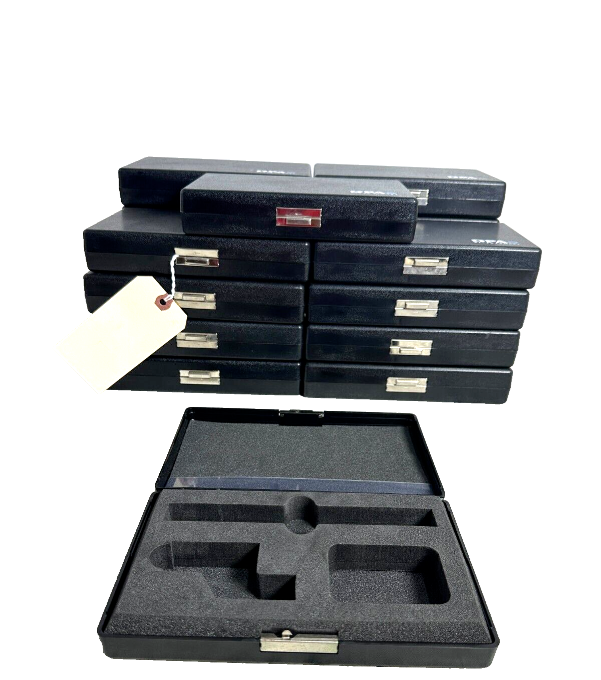 DPA Microphone Case W/Compartments #4021 (Pair)THS | eBay