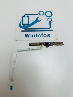 Touchpad Module Mouse Click Buttons Toshiba Satellite L870 (L870-18X ...