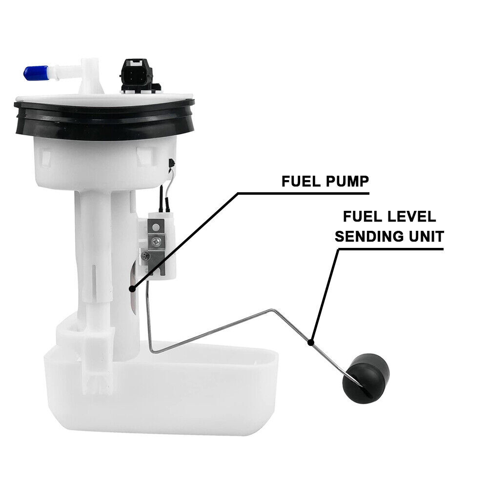 ATV UTV Fuel Pump 15100-31G03 1510031G00 For 2005-2020 SUZUKI KING QUAD ...