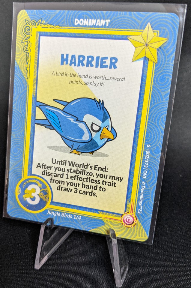 Doomlings Overlush Card Singles - You pick - Finish Sets - All Cards ...