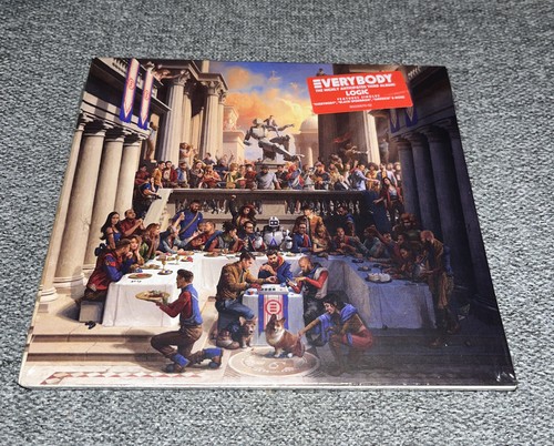 Everybody by Logic (CD, 2017) 602557590463 | eBay