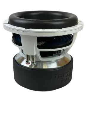 RESILIENT SOUNDS GOLD 10" V2 1500 RMS WOOFER Quad Voice Coil D2 Ohm | eBay