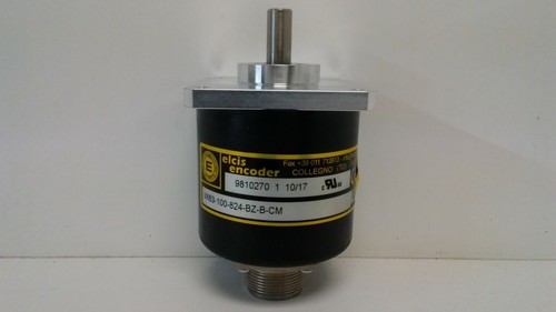 NEW OLD STOCK! ELCIS ENCODER I/X63-100-824-BZ-B-CM | eBay
