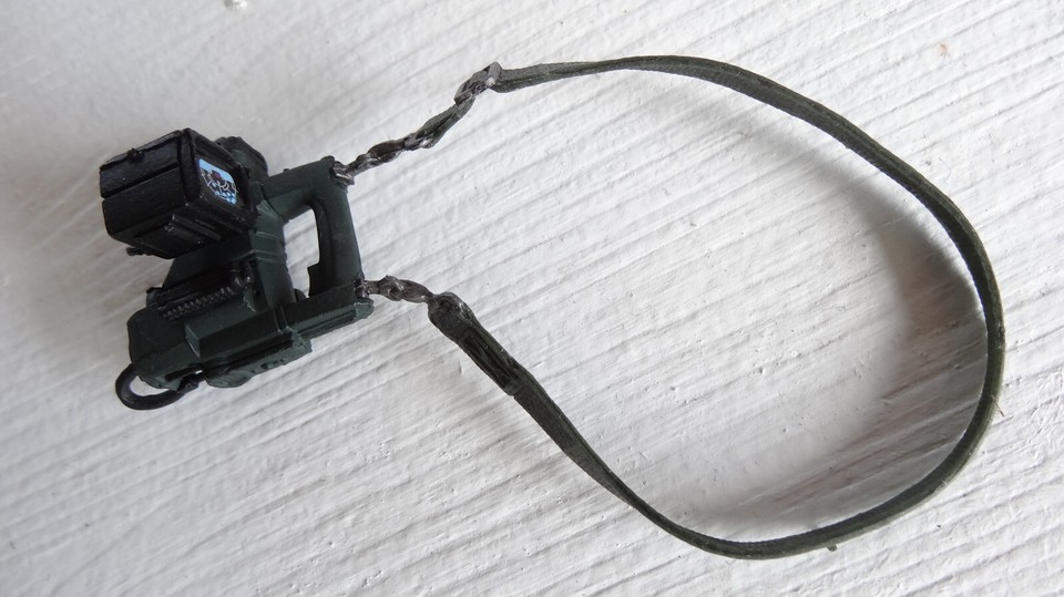 NECA Motion Tracker & Cutting Torch ALIEN Action figure Accessories | eBay Australia