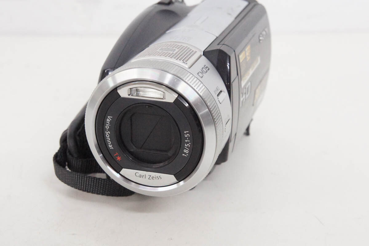 Sony Digital Hd Video Camera Recorder "Handycam 'Hdr-Sr1 Camcorder ...