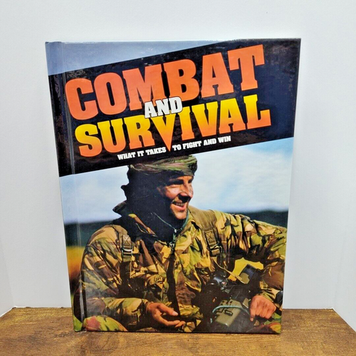 Combat and Survival Book, Hardcover, Volume 26 | eBay