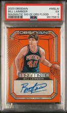 Bill Laimbeer Basketball Card Checklist