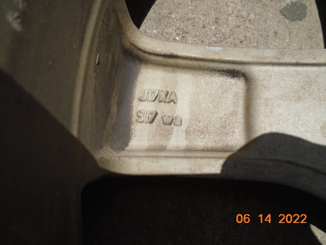 2011-2015 Volvo Xc70 Xc60 Wheel Rim 31280139 OEM Y1 for sale online | eBay