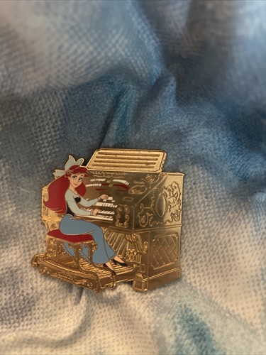D23 Expo 2019 Disney DSF DSSH Organ Series LE 300 Ariel The Little ...