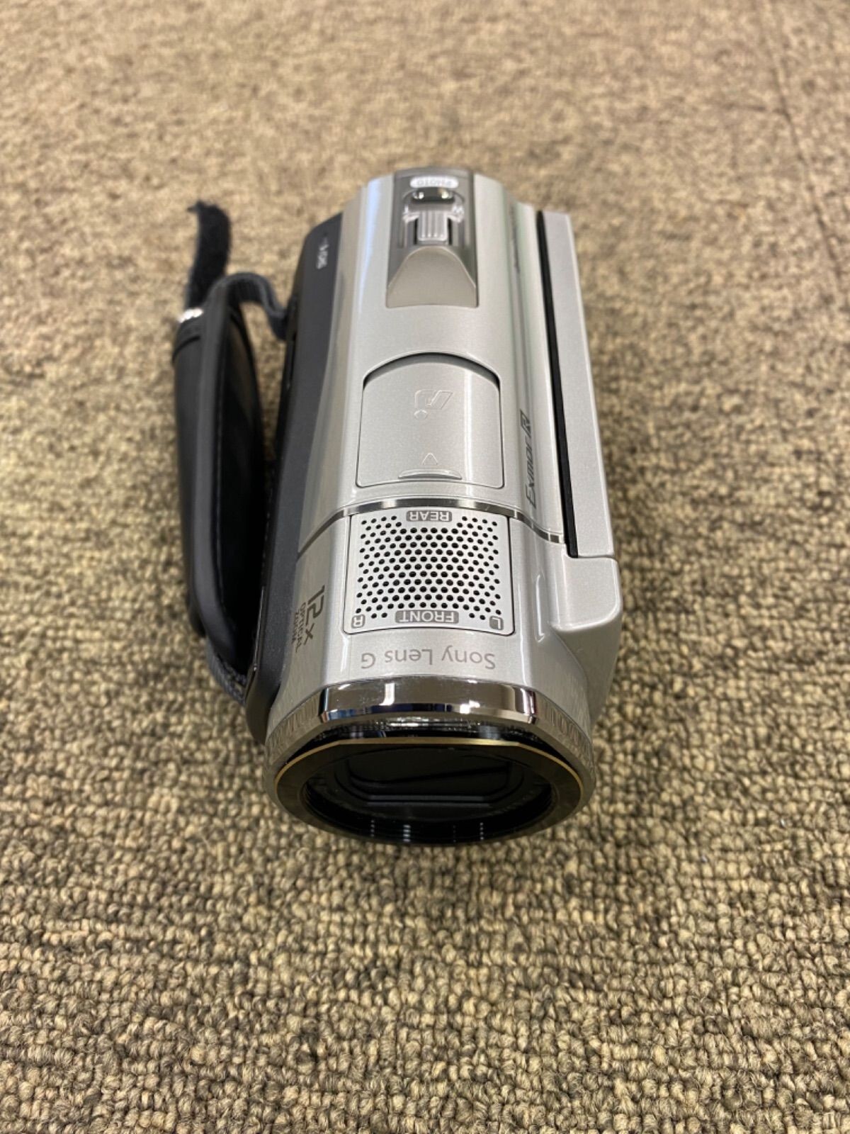 Sony Handycam HDR-CX500V Video Camera Camcorder Used From Japan | eBay