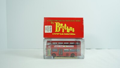 Britbus 1/76 Scania London Transport MD Class Route 122 Item N 6213 NEW ...