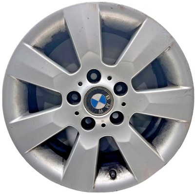 For 01-05 BMW 320i, 01-06 BMW 535i, 16x7", 7 spoke, 5 Lugs, Alloy Wheel ...