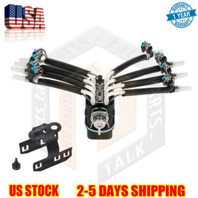 Spider Vortec Fuel Injector For 1996 97 98 99 Chevrolet C1500 Suburban ...