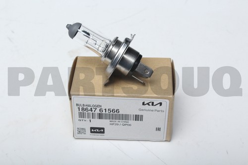 1864761566 Genuine Hyundai / KIA BULB-HALOGEN | eBay