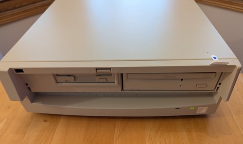 IBM Aptiva Model 2144-M63 (SL-H) Desktop Computer, Super Clean! Smooth ...