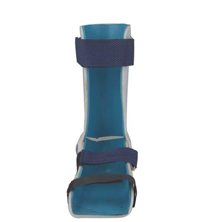 NHS Approved 3/4 AFO Ankle Foot Drop Support Brace Right & Left Side | eBay