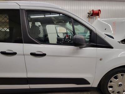 2019-2020 FORD TRANSIT CONNECT RIGHT PASSENGER FRONT DOOR FROZEN WHITE ...