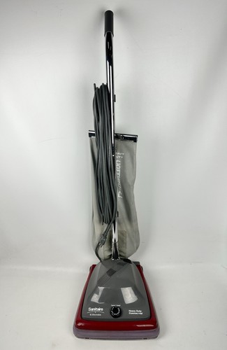 Sanitare by Electrolux Upright Heavy Duty Commercial Vacuum Cleaner ...