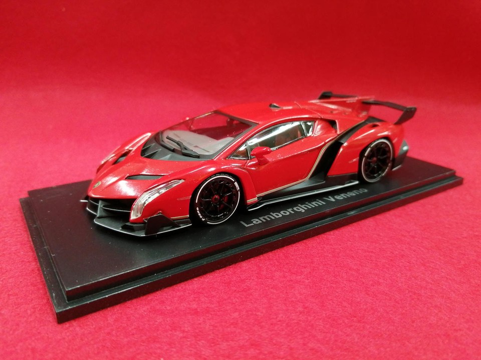 1 43 Lamborghini Veneno Lamborghini Veneno Kyosho JIa45 | eBay